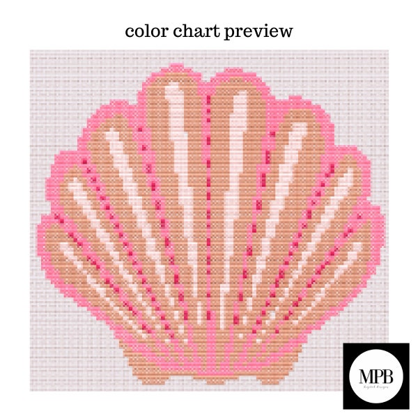 Needlepoint Digital Chart - Etsy