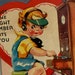 1920s, Switchboard, Telephone, Valentine, Kid, Right Number, Greeting ...
