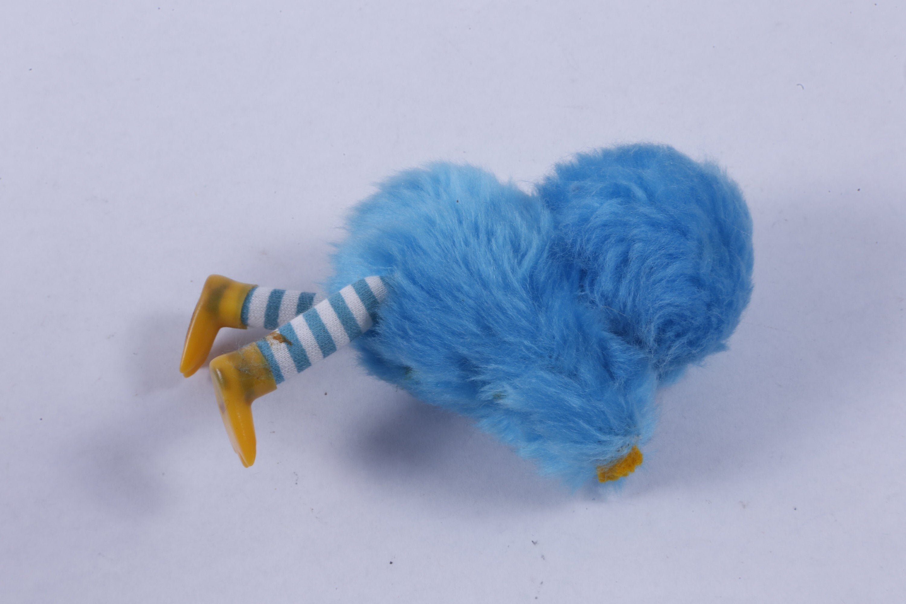 Blue Bird Animal Pencil Topper Hugger Plush Grabber - Etsy