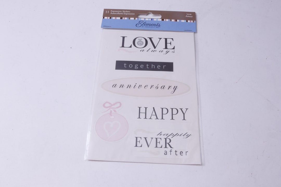 Love, Romance, Together, Anniversary, Always, Expression, Words ...