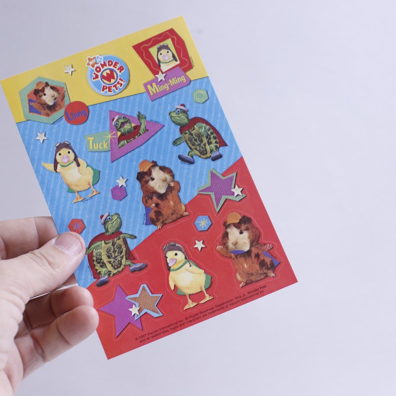 Wonder Pets - Etsy