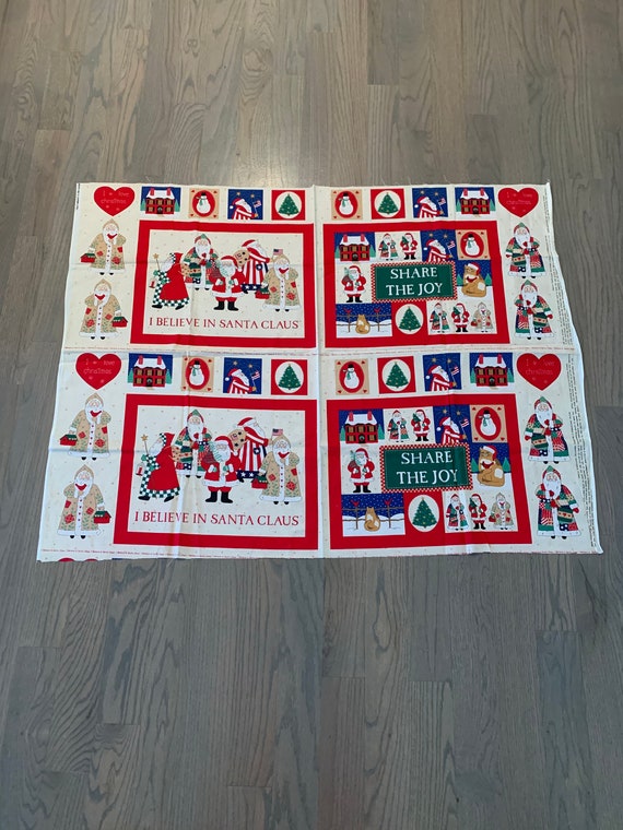 Decor Santa Claus Craft Red Birds Winter Sticker Sheet ~ 20-01-948 ...