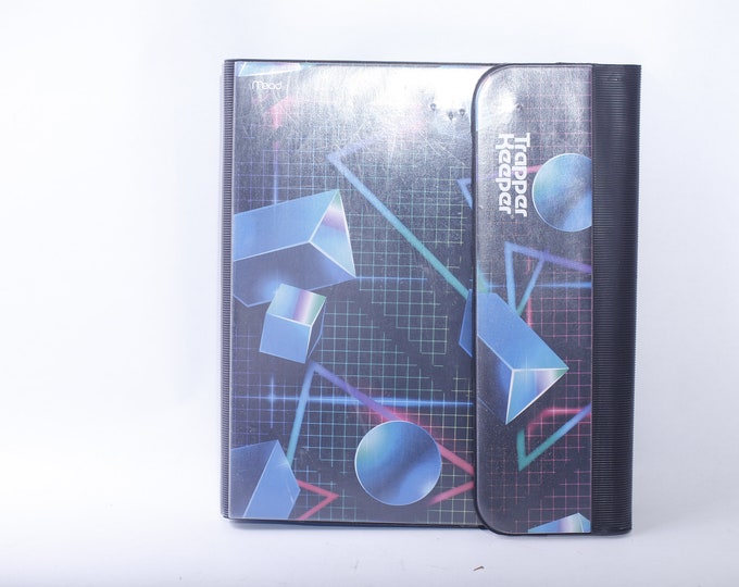 Mead, Trapper Keeper, Binder, Folder, Portfolio, Document, Organization ...