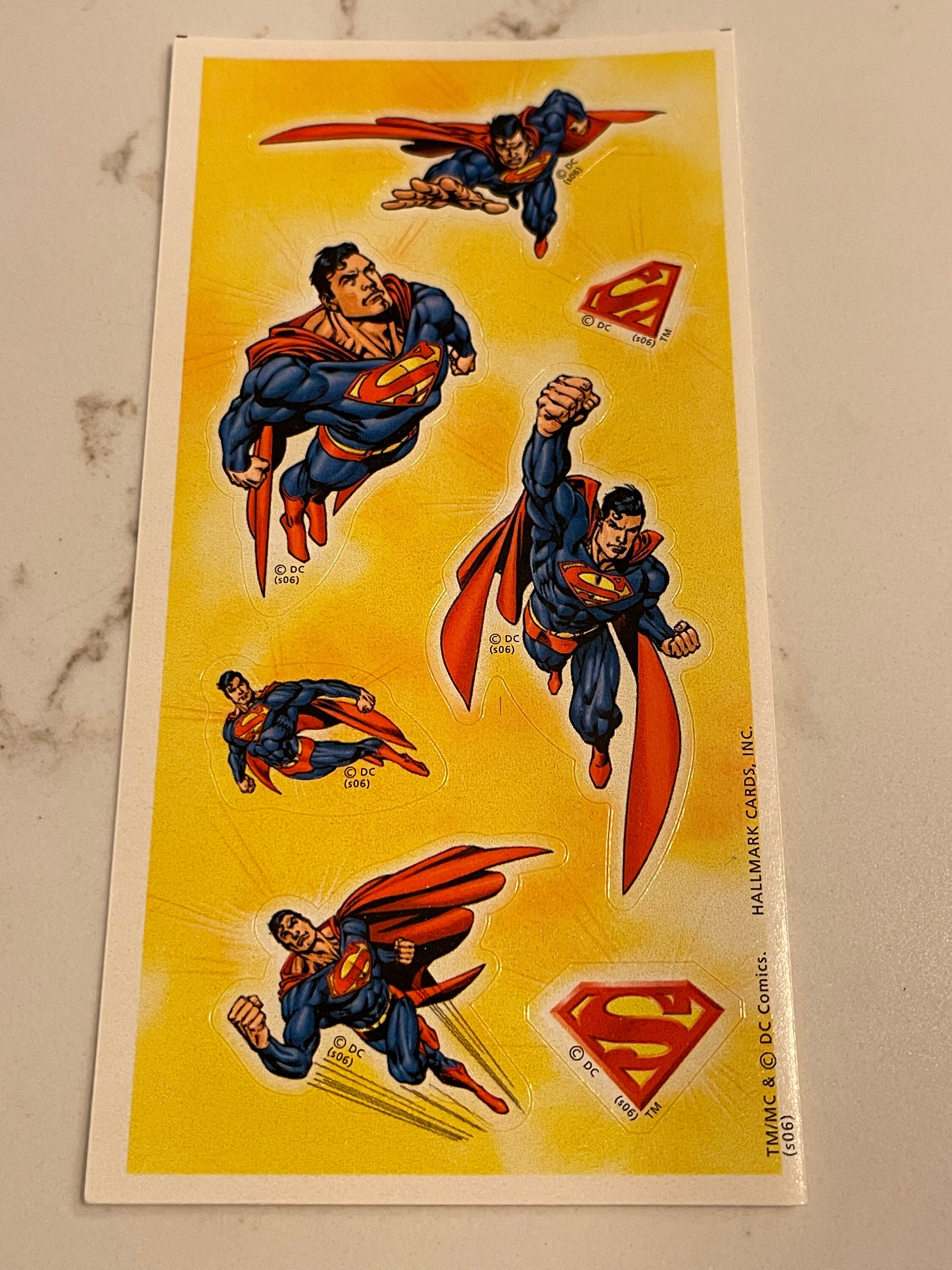 Superman Cute Background