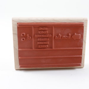 From the Home Of, Signature, Table, Chart, Frame, Stamp, Message Stamp ...