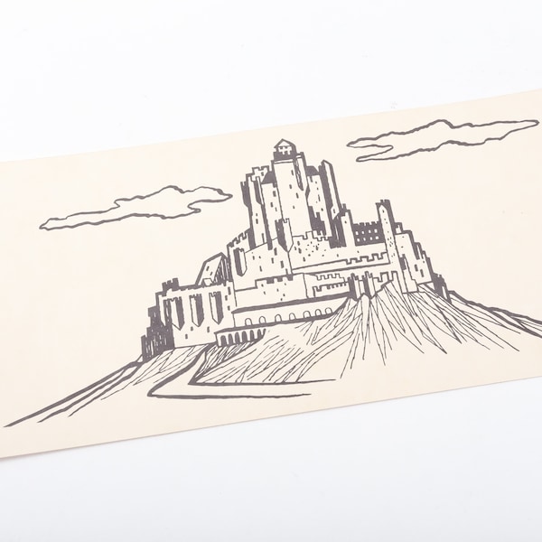 El Castillo - Etsy