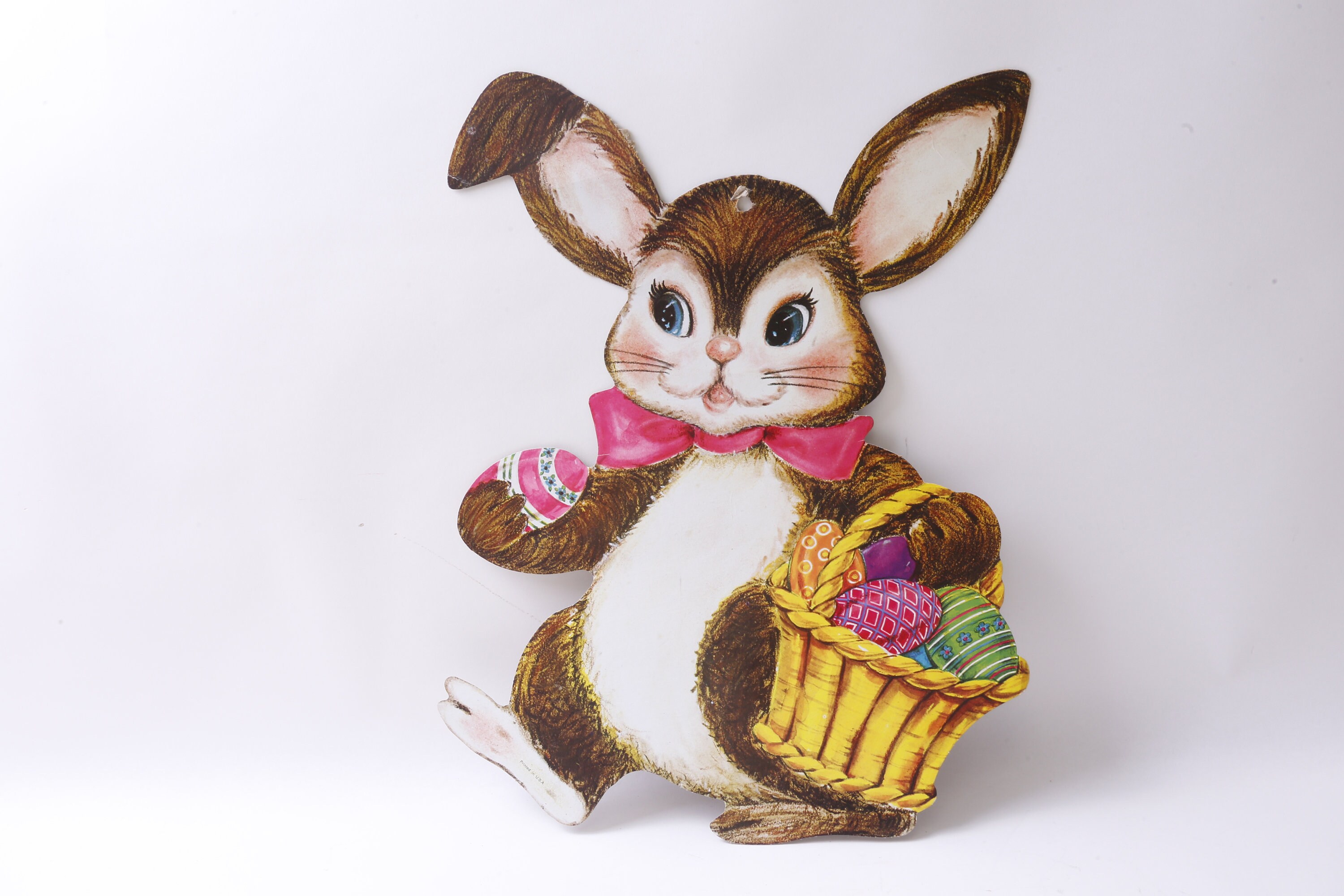 Easter Bunny Cut Outs