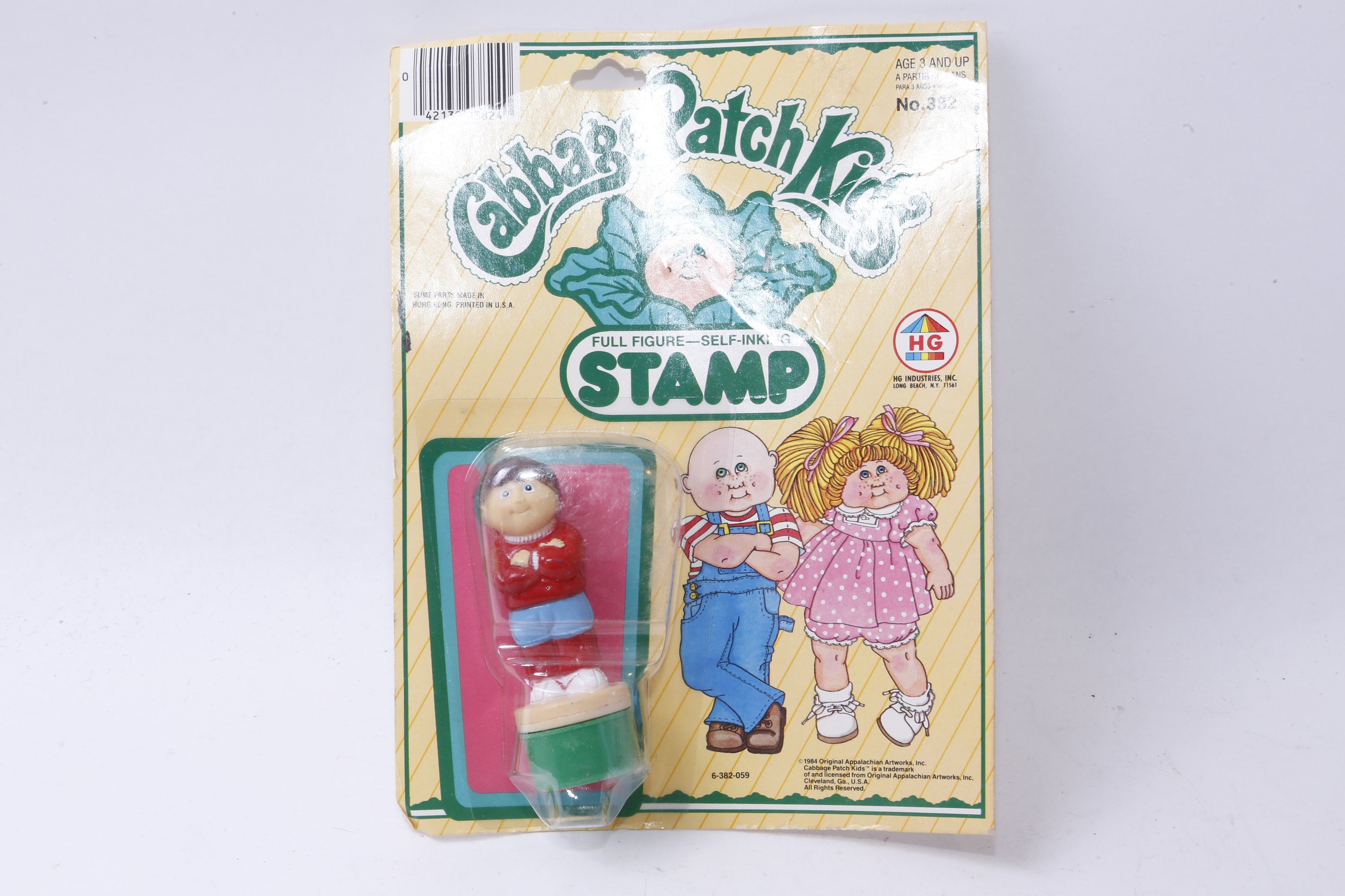 12PC Vintage 1984 Cabbage Patch Kids Greeting Cards Note Blank ...