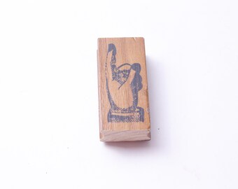 Finger Pointing Stamp - Etsy