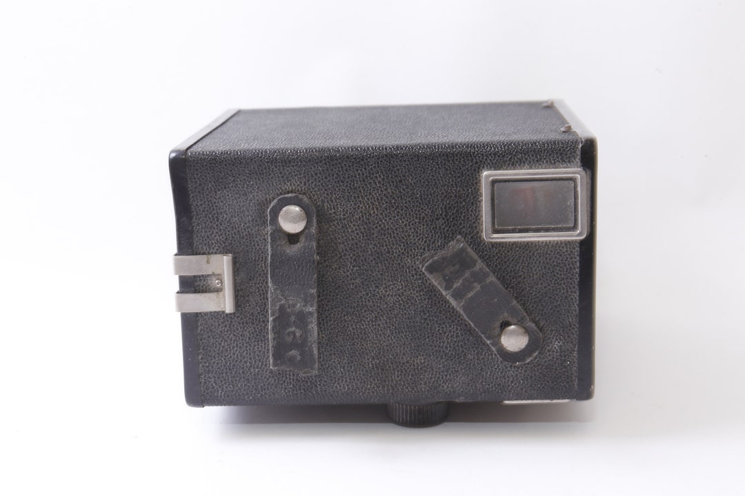 Agfa, Box Camera, Photography, Black, Box, Device, Supply, Tool, Old ...