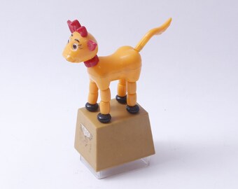 Lion Push Puppet - Etsy