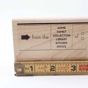 From the Home Of, Signature, Table, Chart, Frame, Stamp, Message Stamp ...