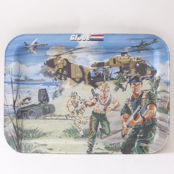 Gi Joe - Etsy