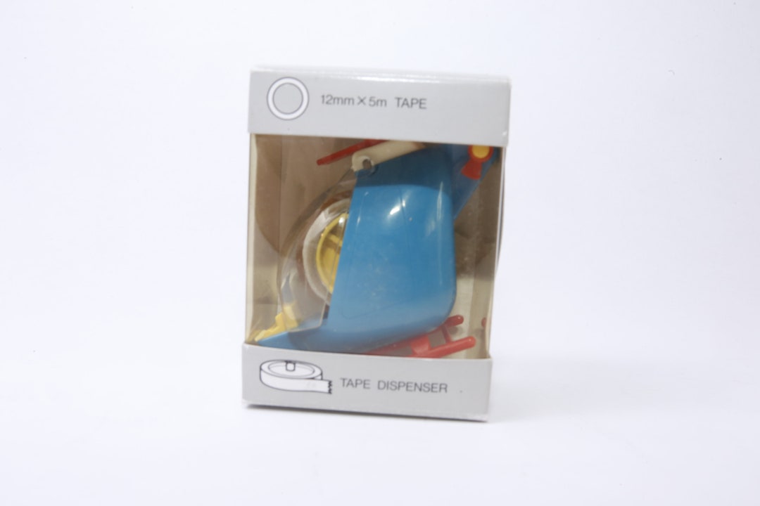 Sanrio, Helicopter, Tape Dispenser, 12 Mm X 5 M Tape, Desk, Workspace ...