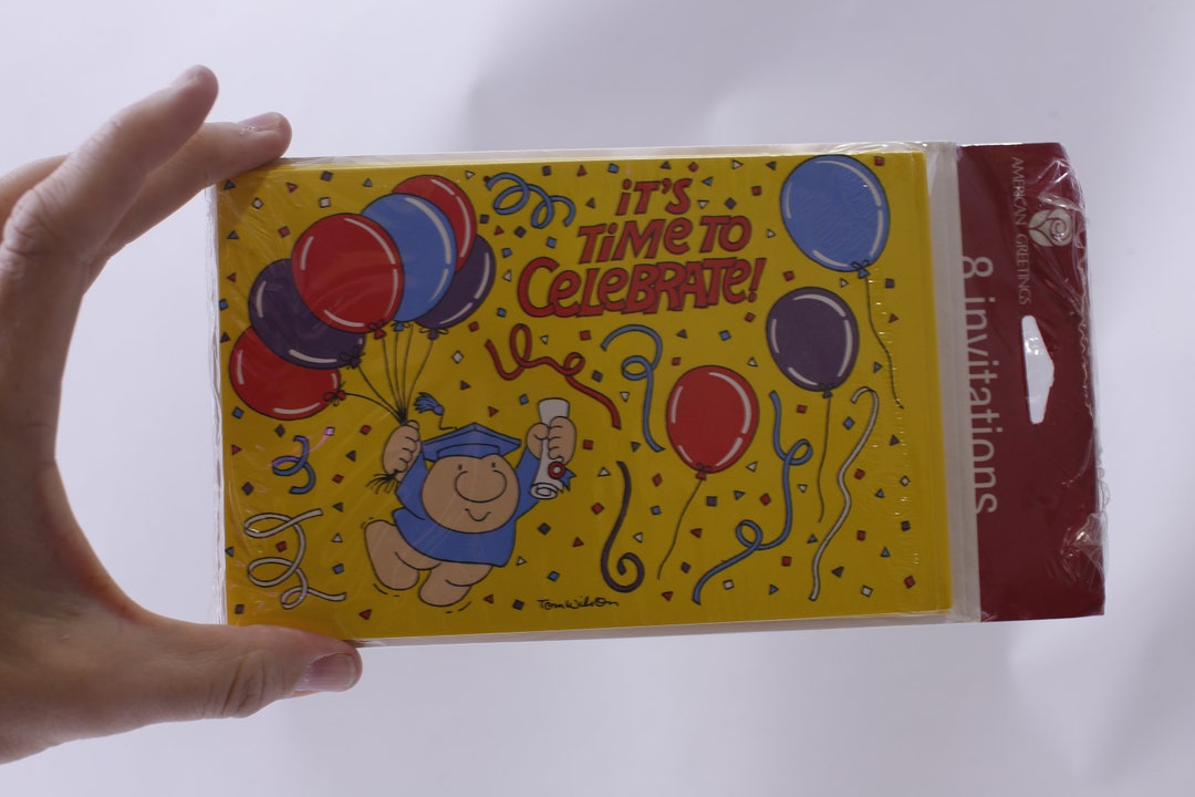 Ziggy, Graduation Invitations, It's Time to Celebrate, Cards With ...