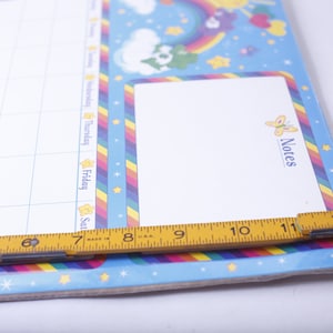 Care Bears, Wall Calendar, Dry Erase, Memo Board, School Locker Decor ...