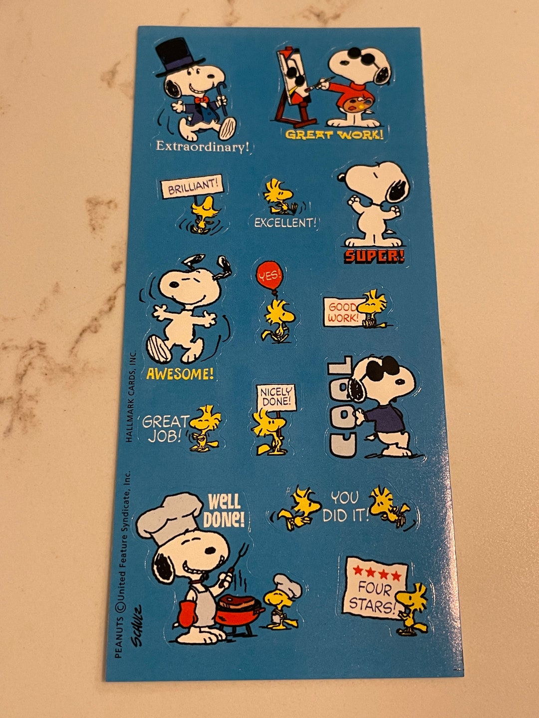 Peanuts, Snoopy, Teacher, School, Message, Motivation, Words, Sticker ...