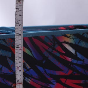 1990s Case-it, Locker Accessory, 3-ring Binder, Abstract Cover ...