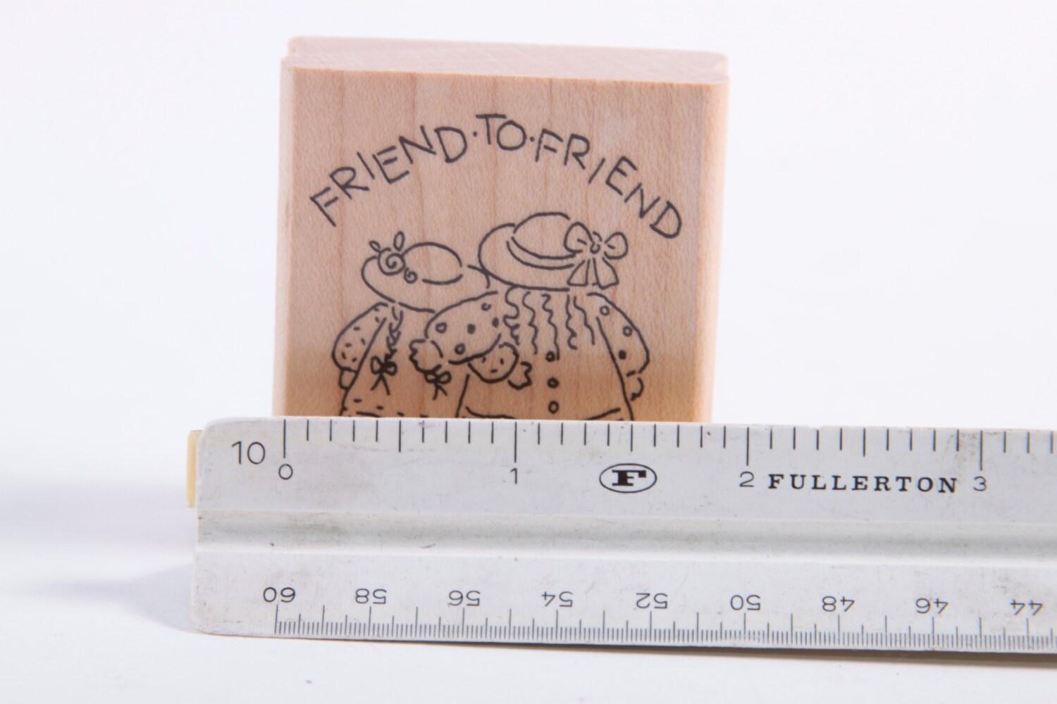 Friend to Friend - Stampin up - Friendship - Ladies - Cute Country ...