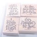 Stampin Up, Just Between Friends, Cute, Funny, Messages, Vintage, Stamp ...