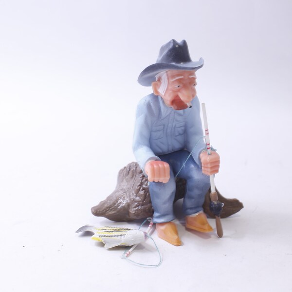 Sitting Cake Topper - Etsy