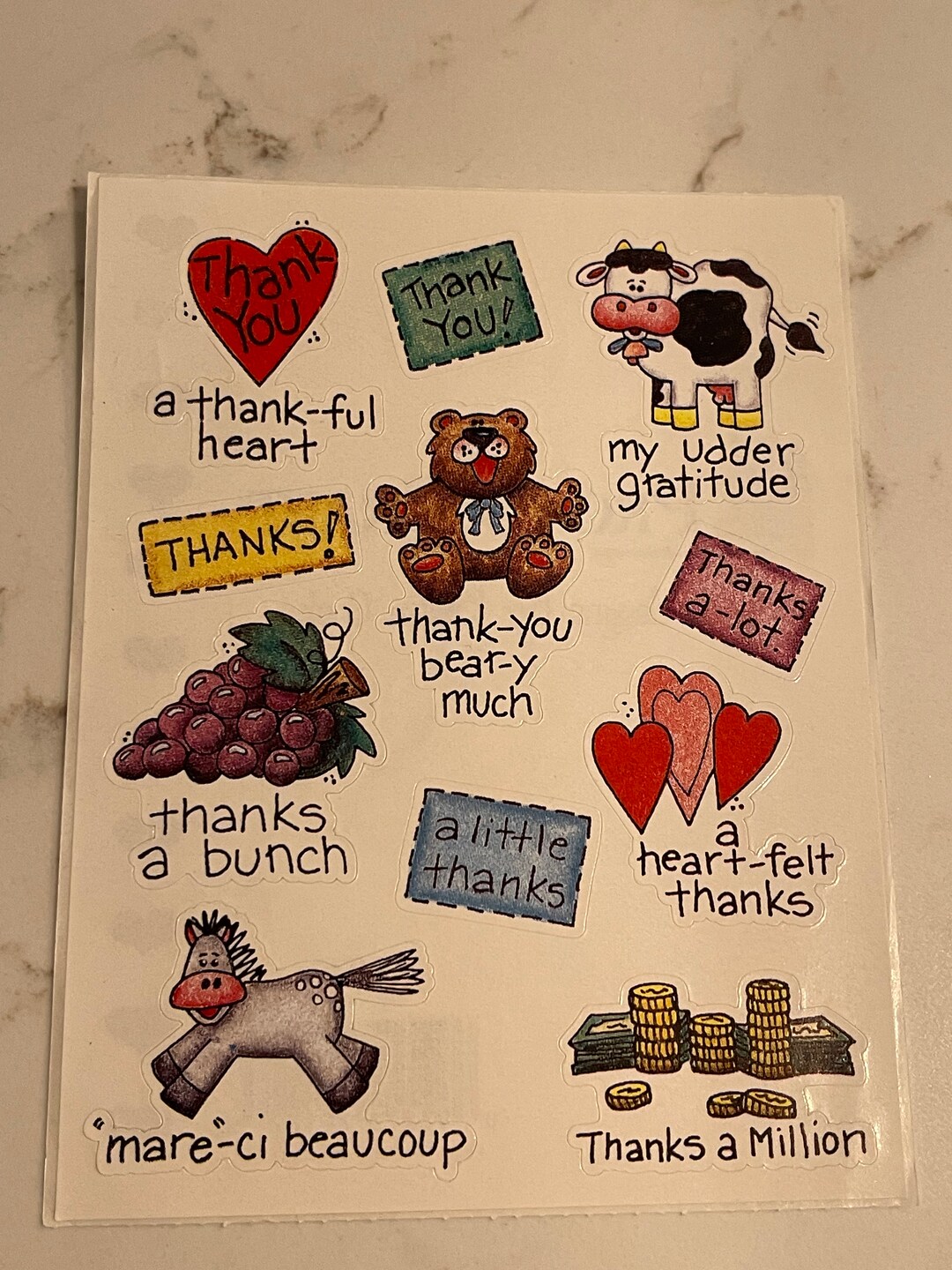 Thanks, Cute Animals, Thank You, Cow, Bear, Horse, Phrases, Heart ...