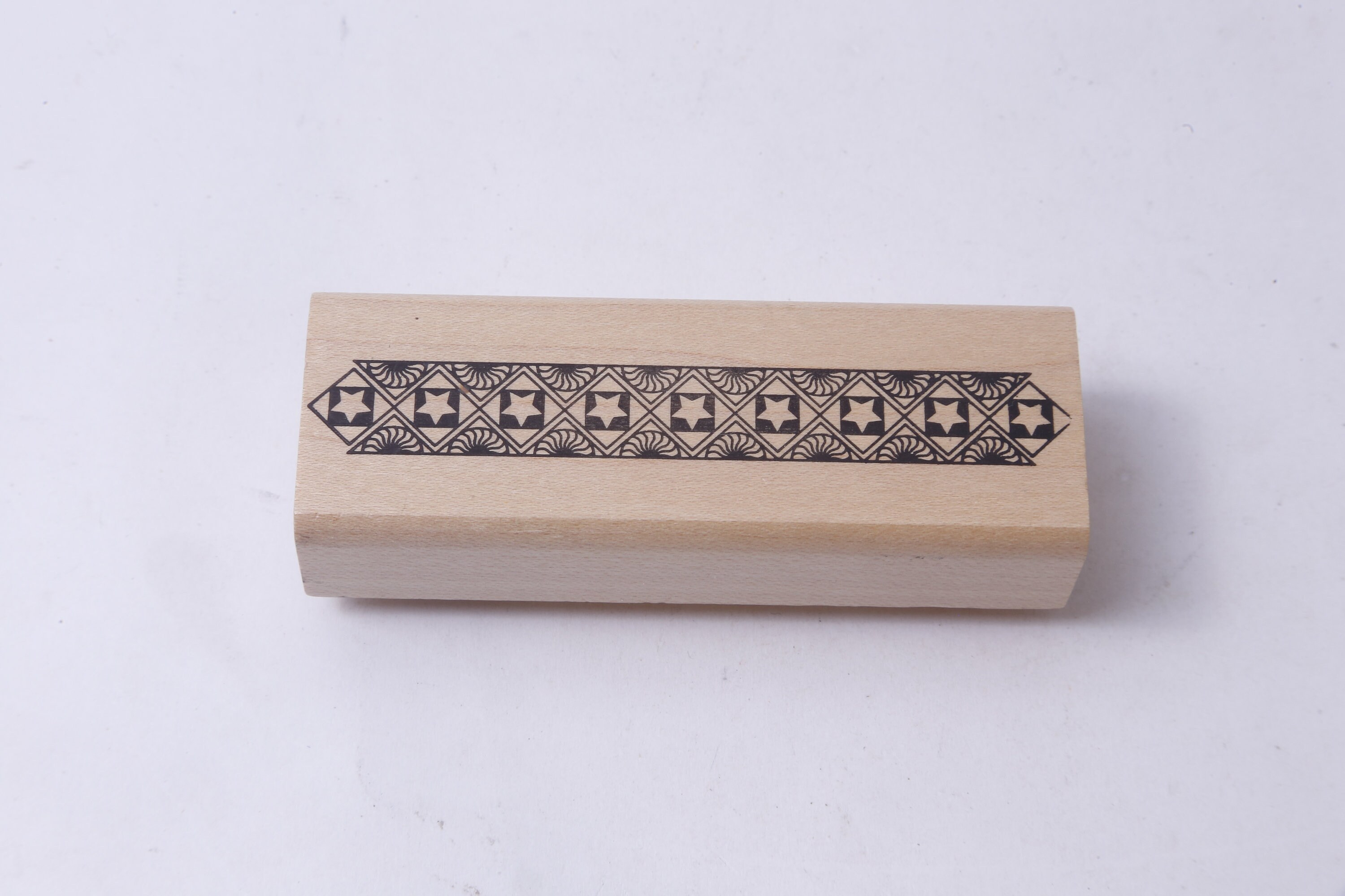 Stationery Paper Individual Stamps Stars Stamp Vintage ~ M-25-02 Decor ...