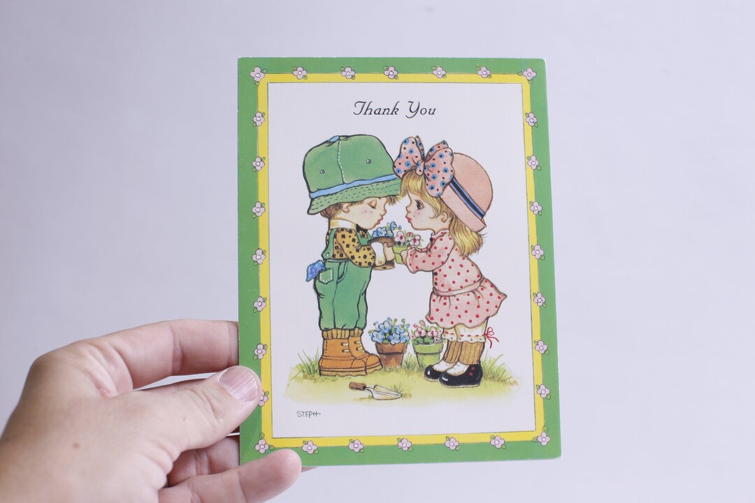 Thank You Card, Gratitude Notes, Appreciation Cards, Thankful Greetings ...