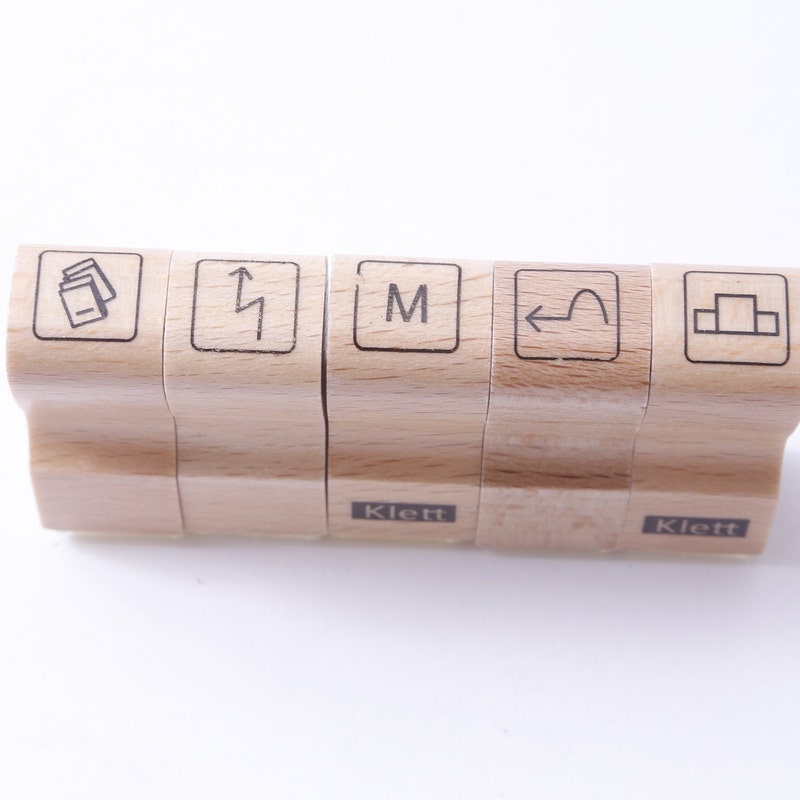 Pointer Stamp - Etsy