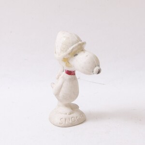 Peanuts, Snoopy, Pencil Eraser, White, Rubber, Comics Character, 2.5 ...