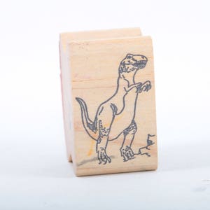 Dinosaur, Tyrannosaurus Rex, Stamp, Animal, Rubber Stamp, Personal ...