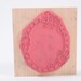 XL Round Border Design - Pattern - Card Making - Rubber Stamp - Vintage ...