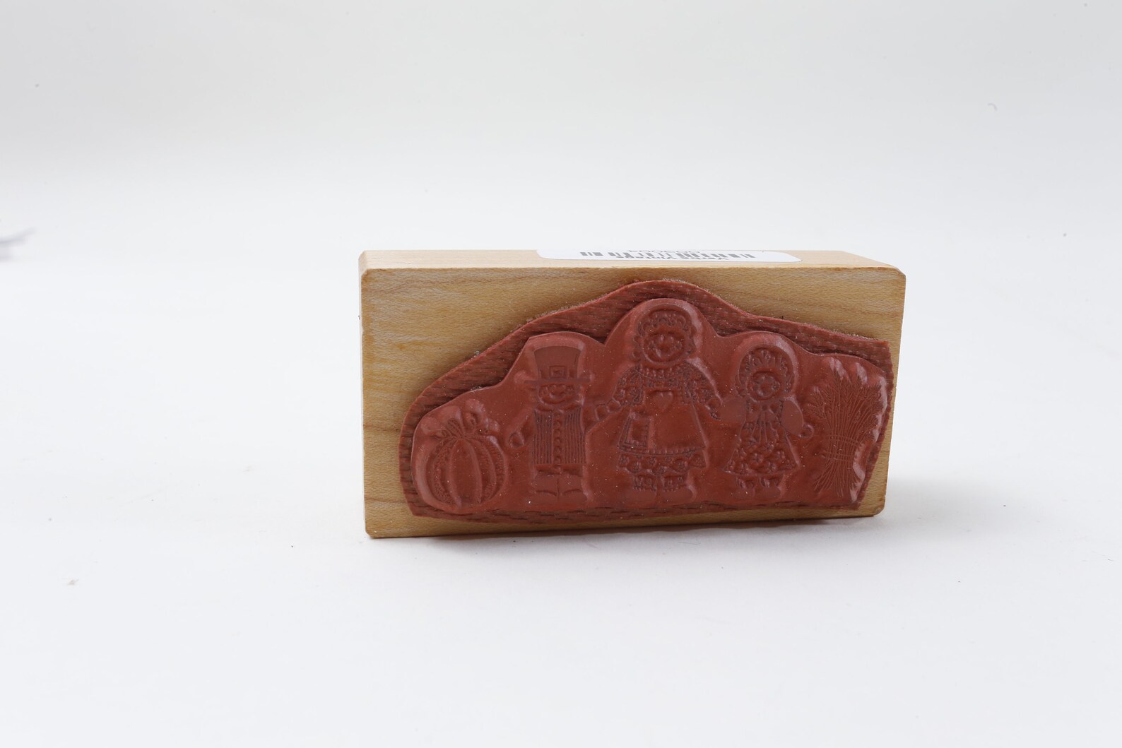 Farm Family Country Stamp Rubber Stamp Wooden Stampin - Etsy