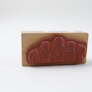 Farm, Family, Country, Stamp, Rubber Stamp, Wooden, Stampin Up, Vintage ...