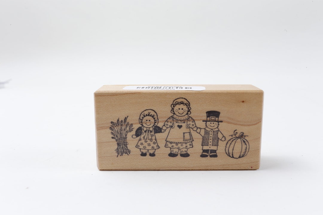 Farm, Family, Country, Stamp, Rubber Stamp, Wooden, Stampin Up, Vintage ...