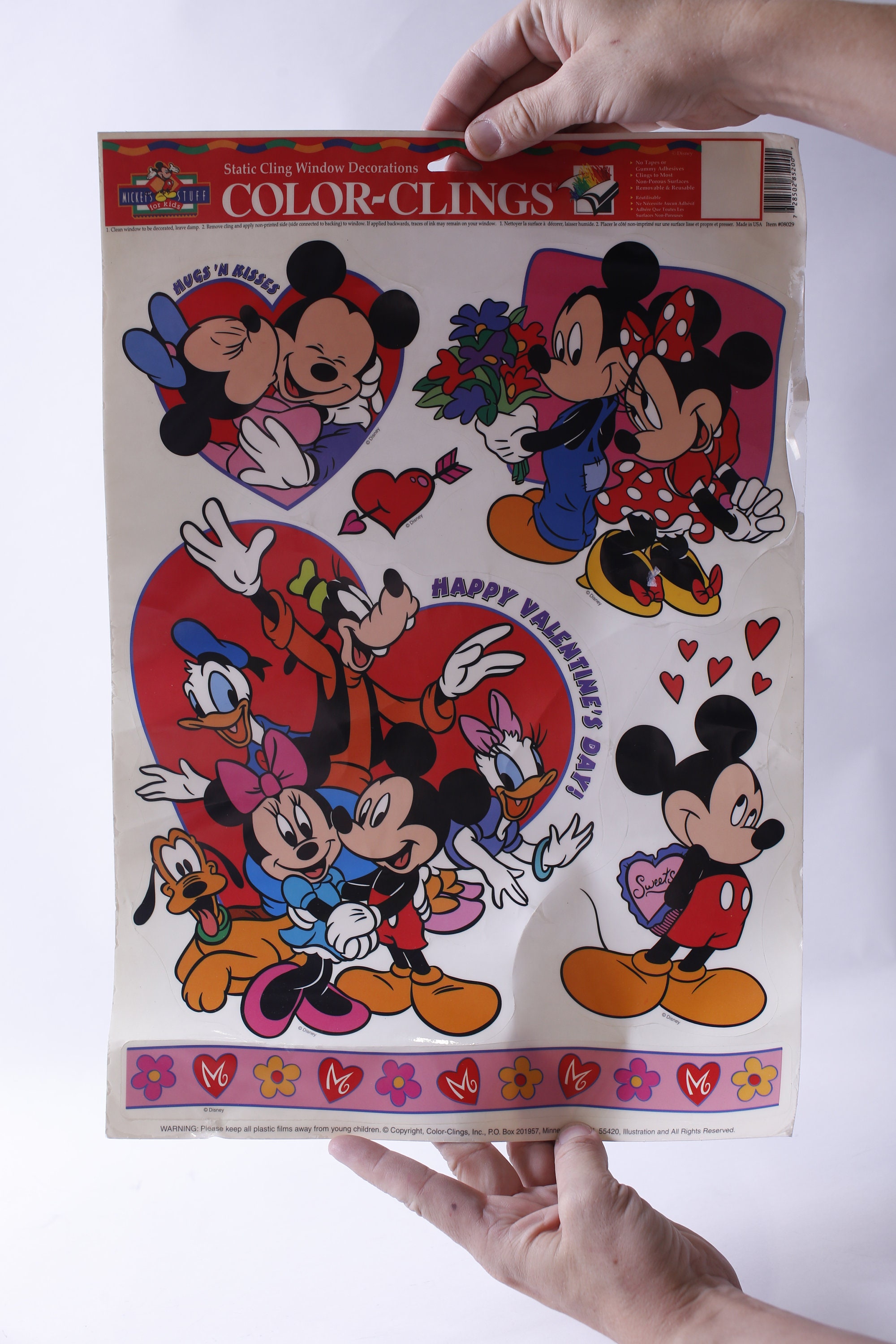 Disney Window Clings