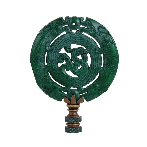 Designer Lamp Finial - Etsy