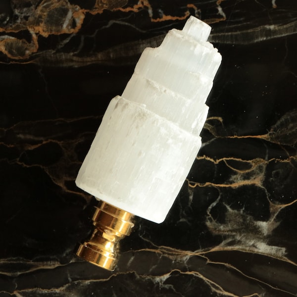 Crystal Finials - Etsy