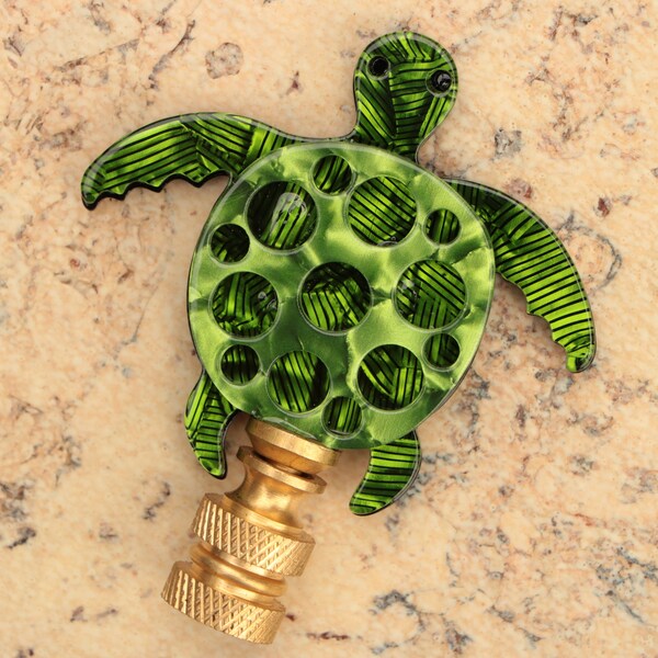 Turtle Lamp - Etsy