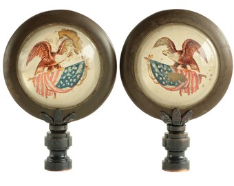 American Eagle Lamp | Etsy