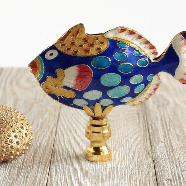 Fish Lamp - Etsy