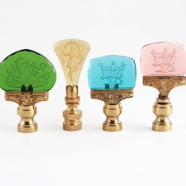 Aladdin Lamp Finial - Etsy