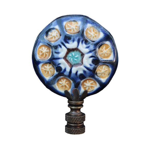 Designer Lamp Finial - Etsy