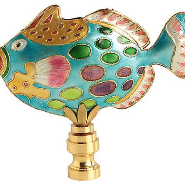 Fish Lamp - Etsy