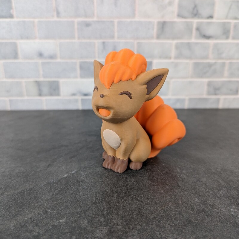 Vulpix - Etsy
