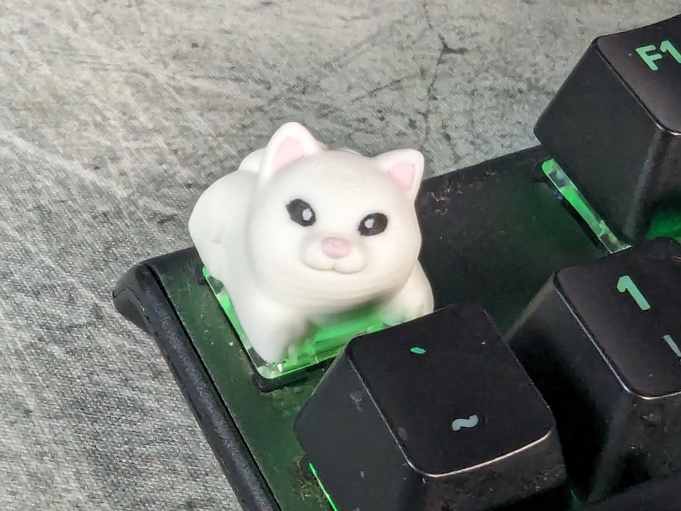 Keycap, Dog, Cherry MX Keycap - Etsy