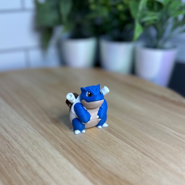 Blastoise - Etsy
