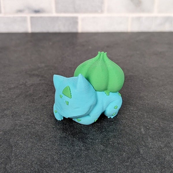 Bulbasaur - Etsy