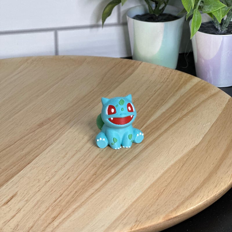 Bulbasaur - Etsy