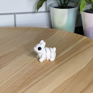 Farm Animal Set, Flexible 3D Printed (5 Pcs) - Etsy